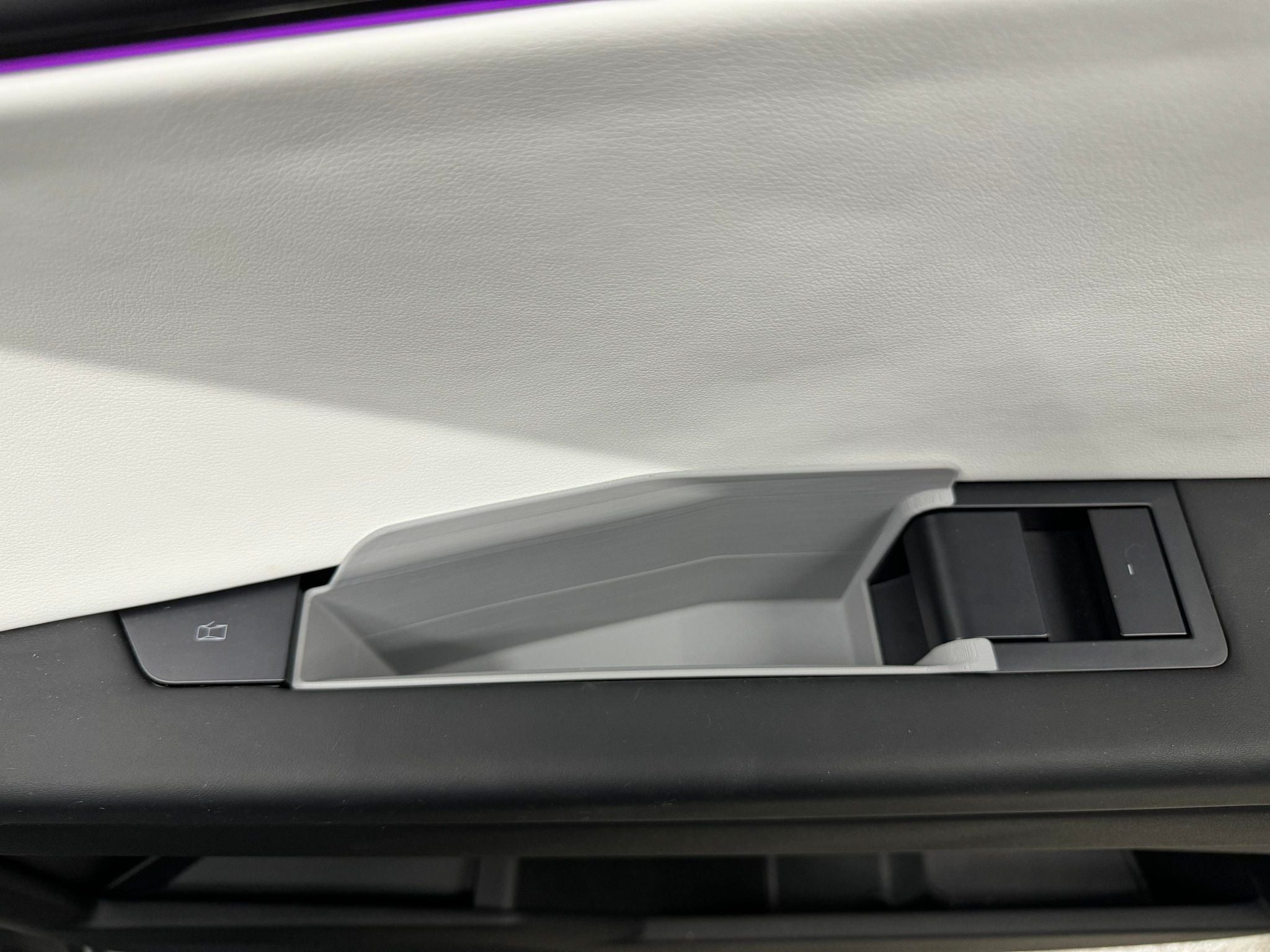 Interior Door Handle Storage for Cybertruck – EV-Vida