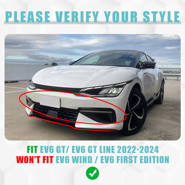 EV6 Front Lip from BestEvMod – EV-Vida