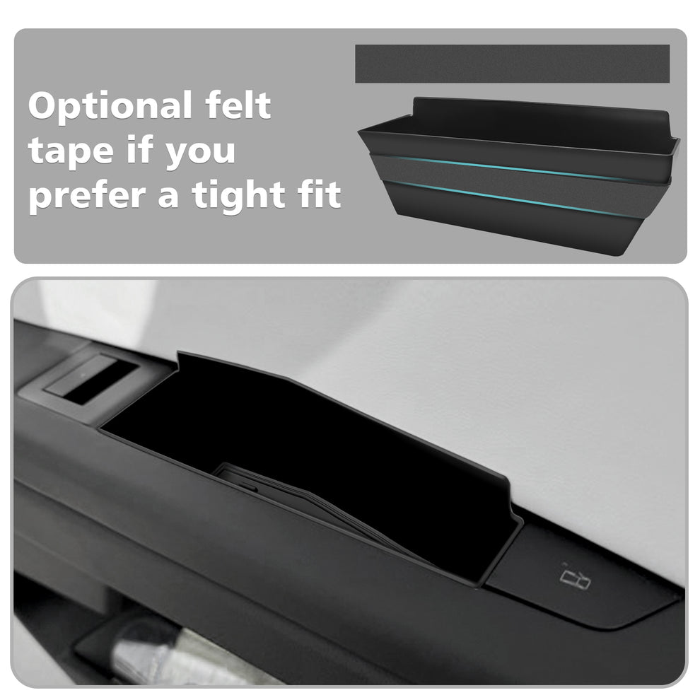 Interior Door Handle Storage for Cybertruck – EV-Vida