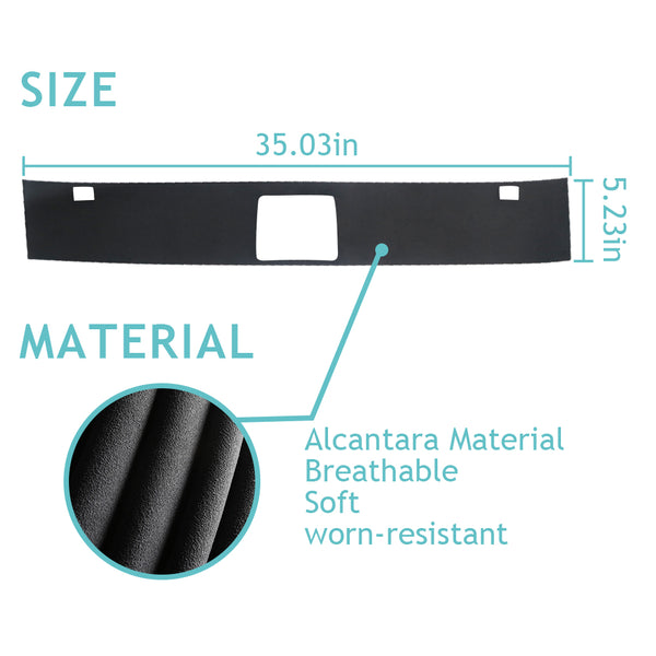 Ioniq5 Rear Bumper & Trunk Sill Protector Stickers from BestEvMod – EV-Vida